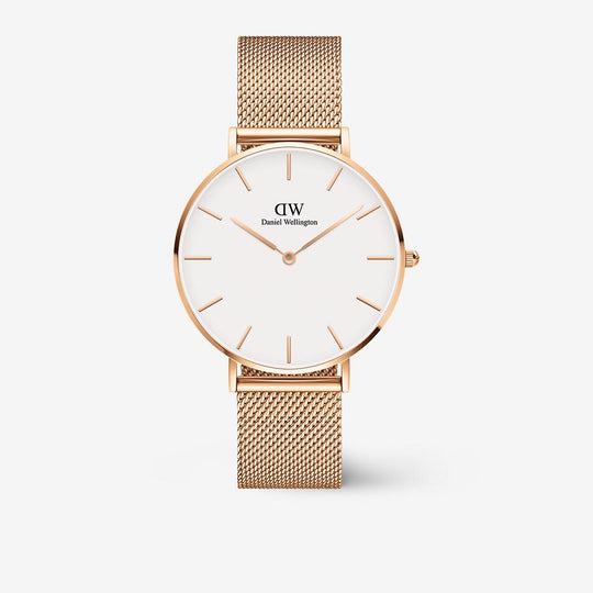 Read about the history of Daniel Wellington - Our Story