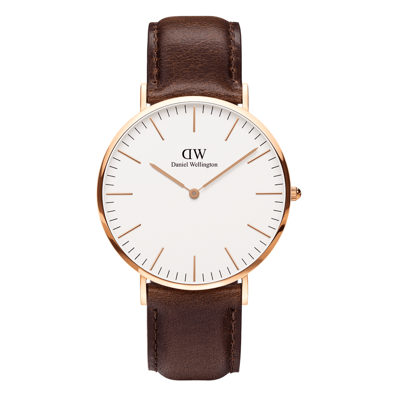 Classic collection - Watches with leather strap & bands | DW