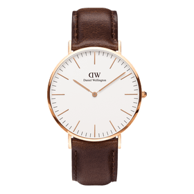 Classic collection - Watches with leather strap & bands | DW