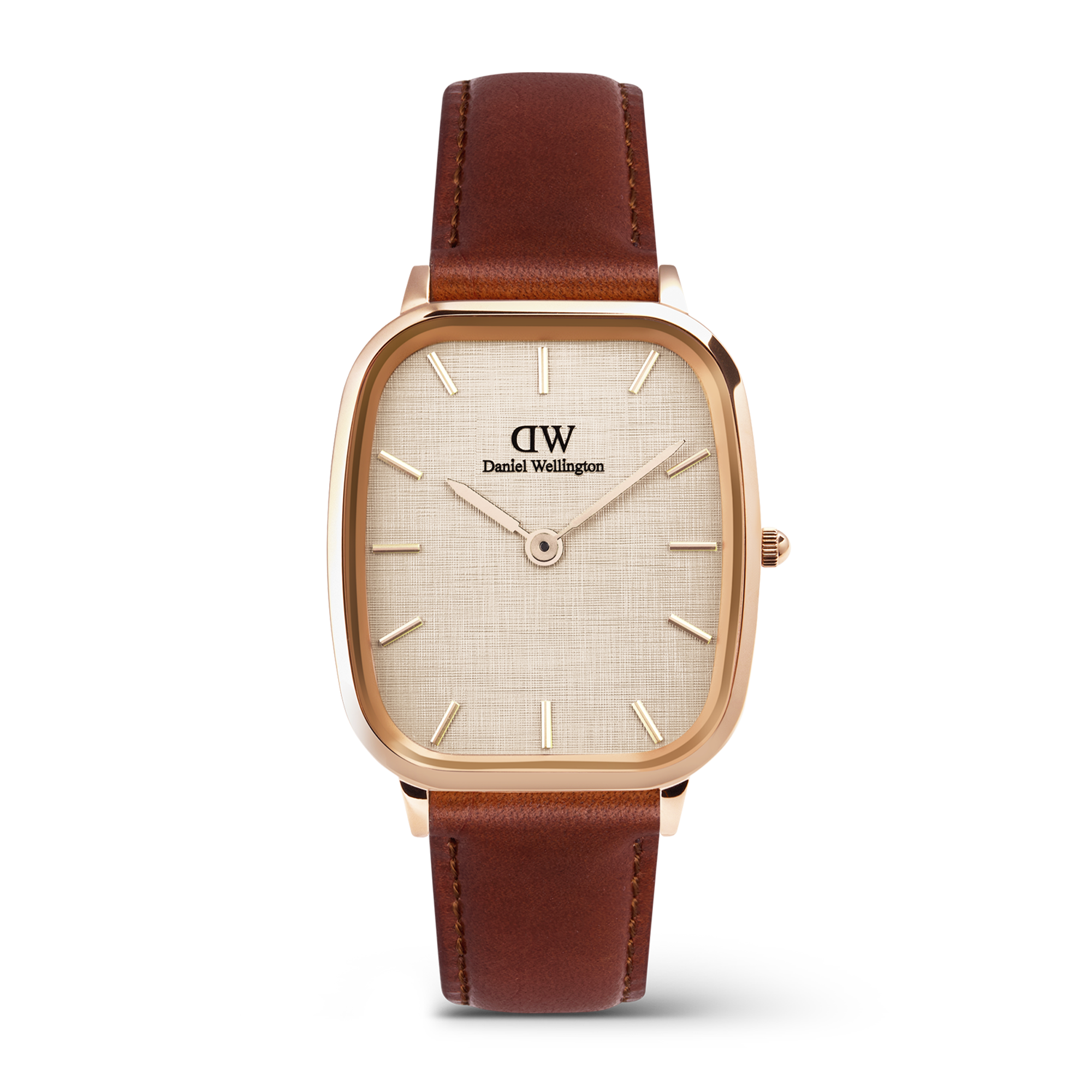Marlon St Mawes Linen Rose Gold