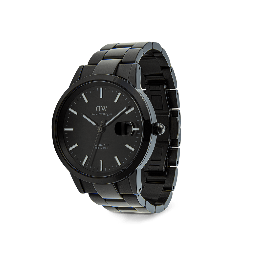 Iconic Link Automatic Black | DW