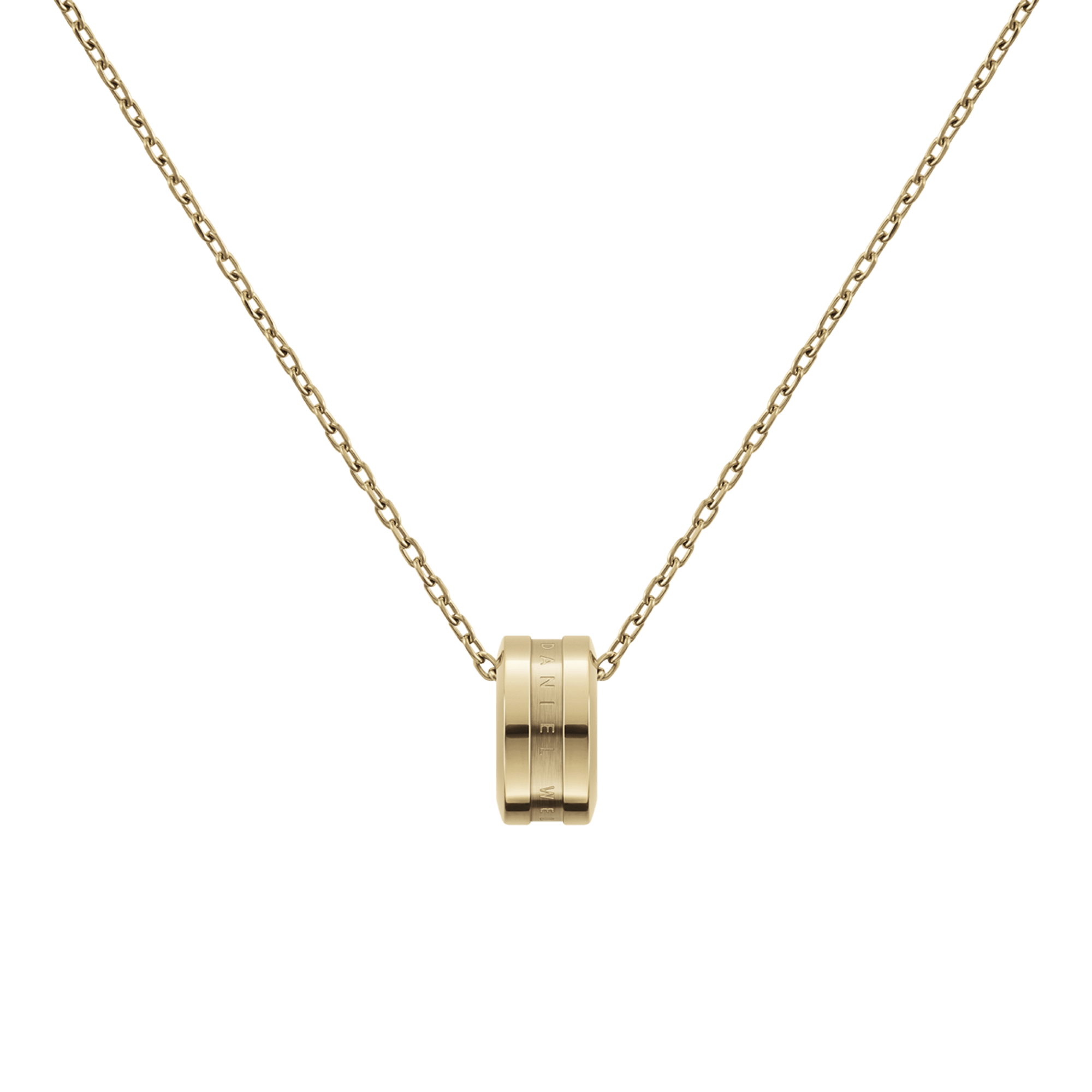 Elan Necklace Gold