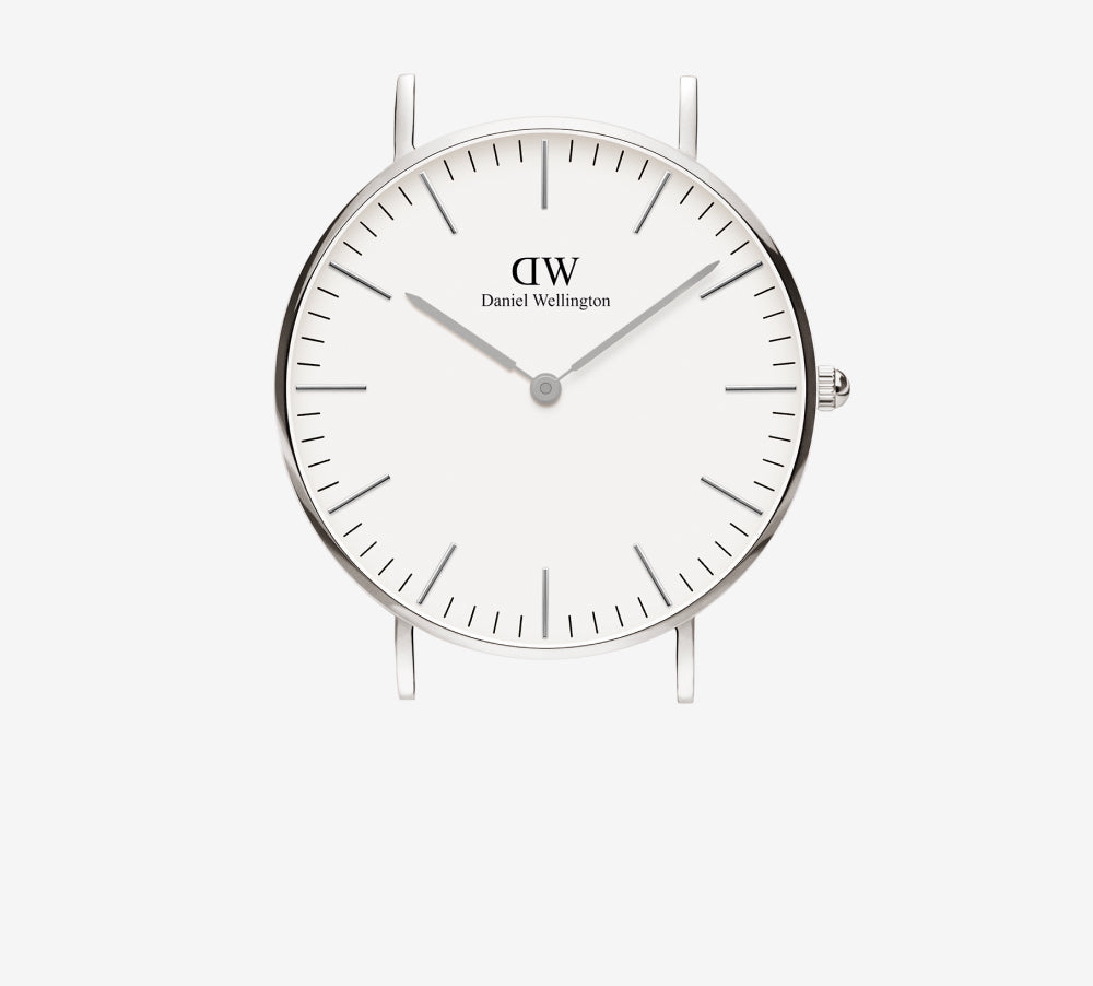 Watch Straps - Leather, Mesh, and Nato Bands US | DW