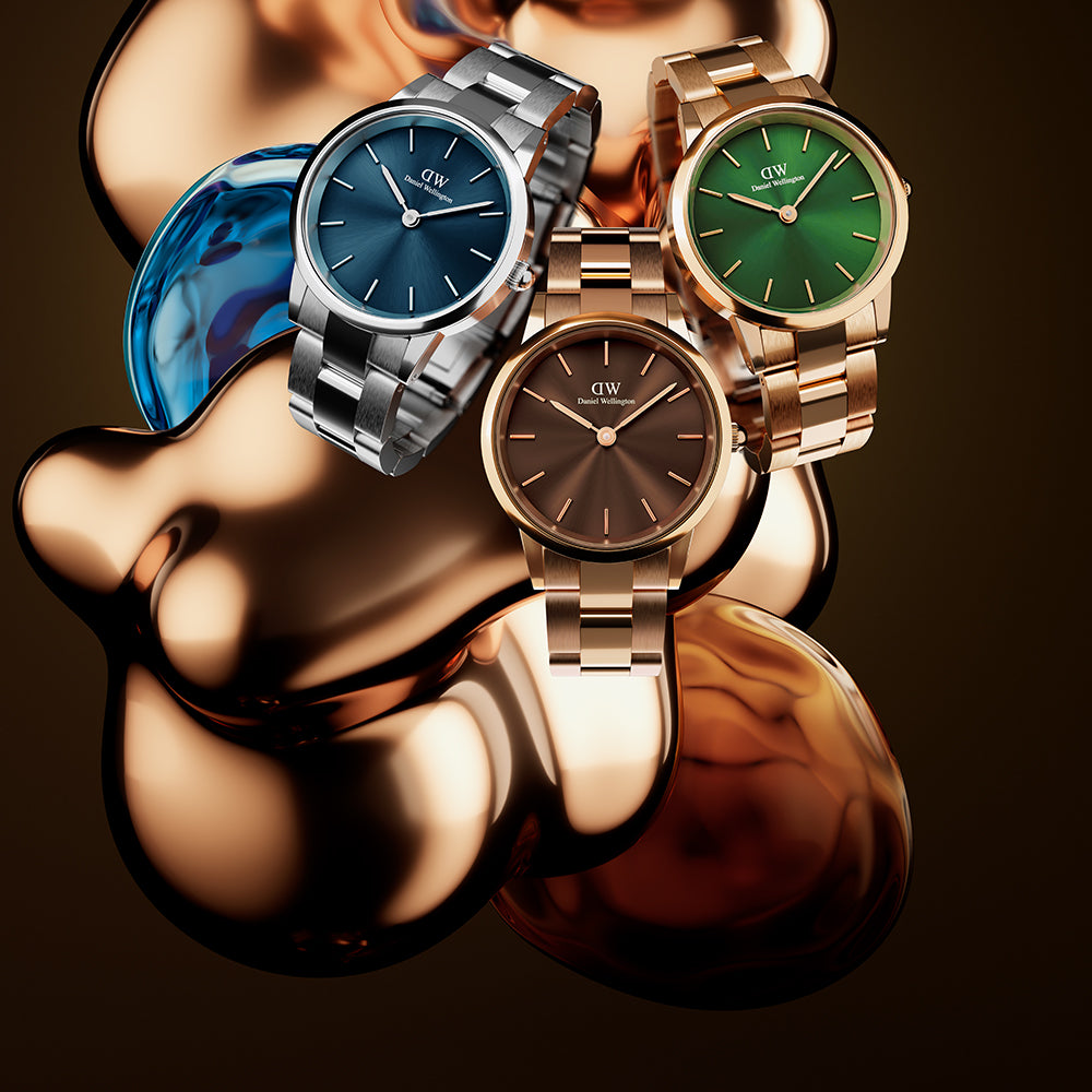 Colored Dial Watches for Men and Women | DW US