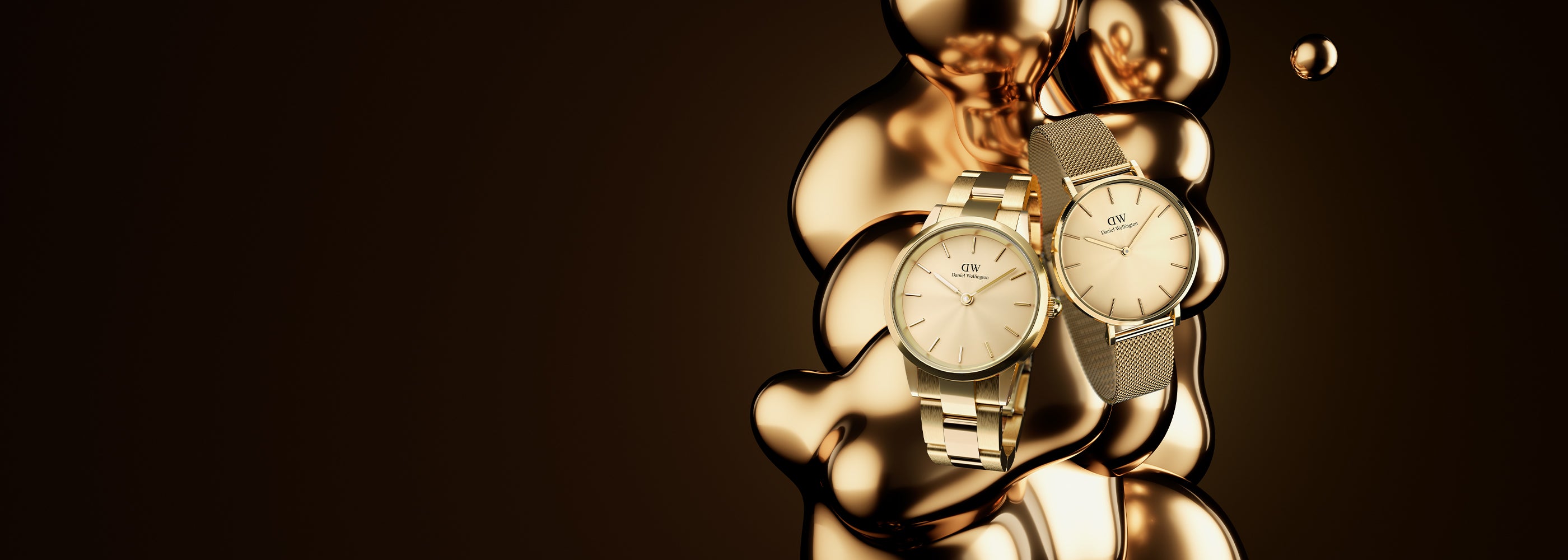 Gold Watches for Men and Women | DW US