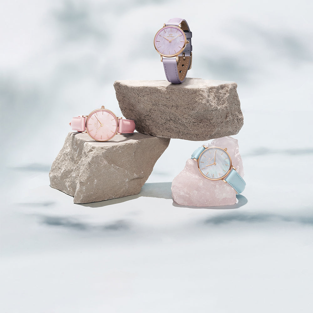 Mother of Pearl Watches - Watches with Pearl Dials US | DW