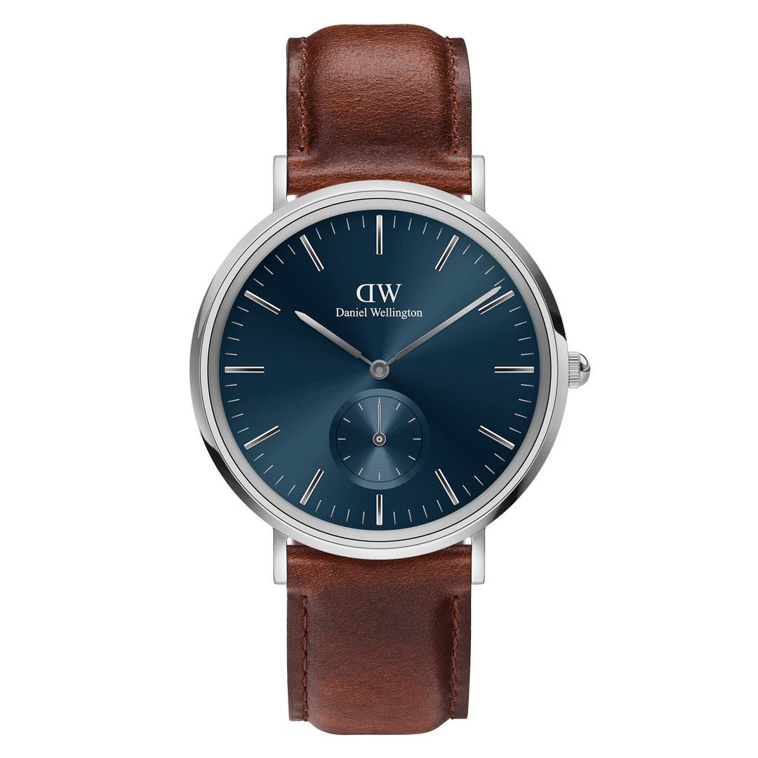 Classic collection - Watches with leather strap & bands | DW