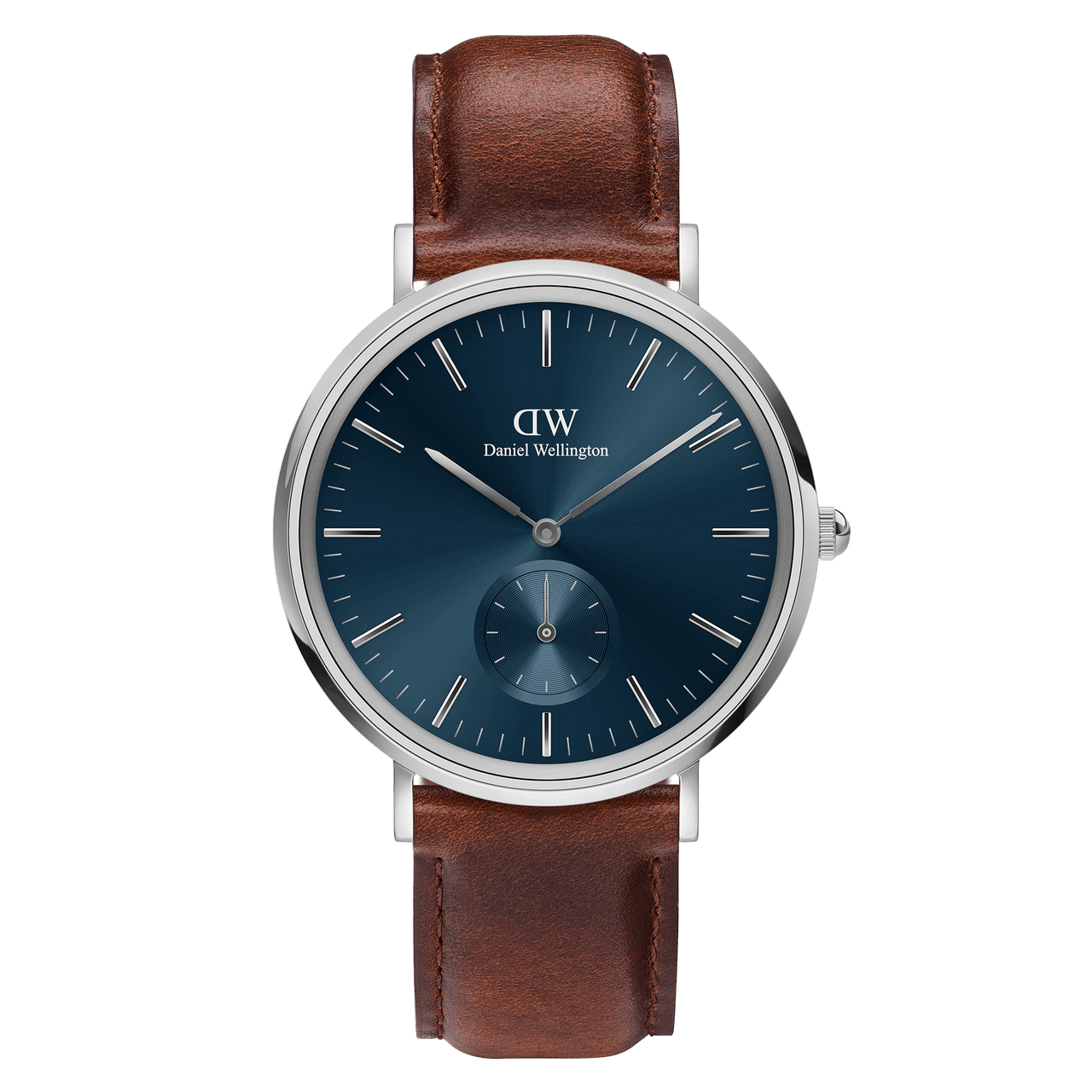 Classic collection - Watches with leather strap & bands | DW