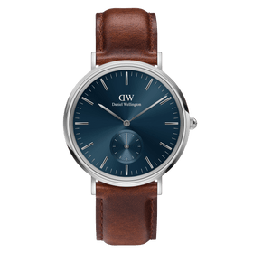 Classic collection - Watches with leather strap & bands | DW