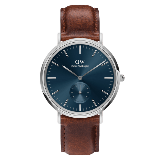 Classic collection - Watches with leather strap & bands | DW