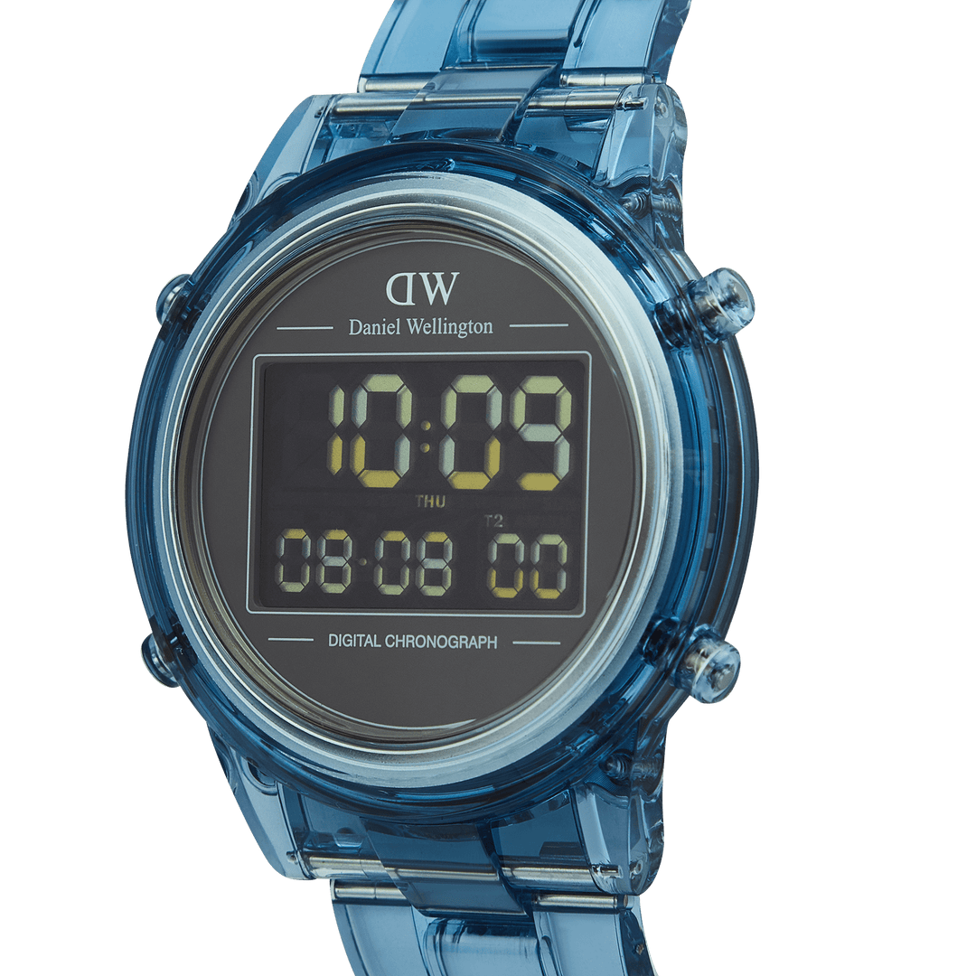 Retro Digital Light Blue | DW