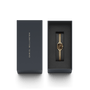 Quadro mini-amber square dial watch for women | DW