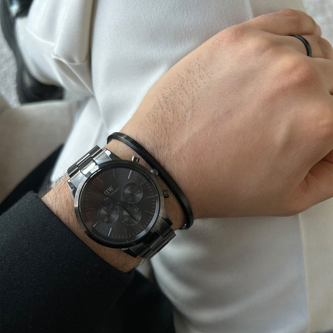 Classic Bracelet Black | DW