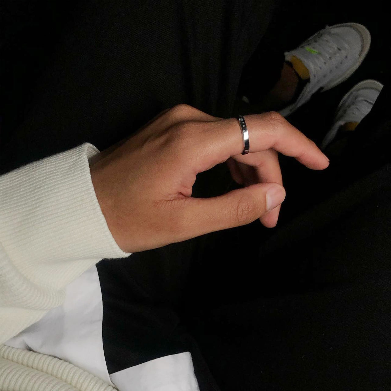 Rings in Silver, Gold, and Rose Gold | DW US