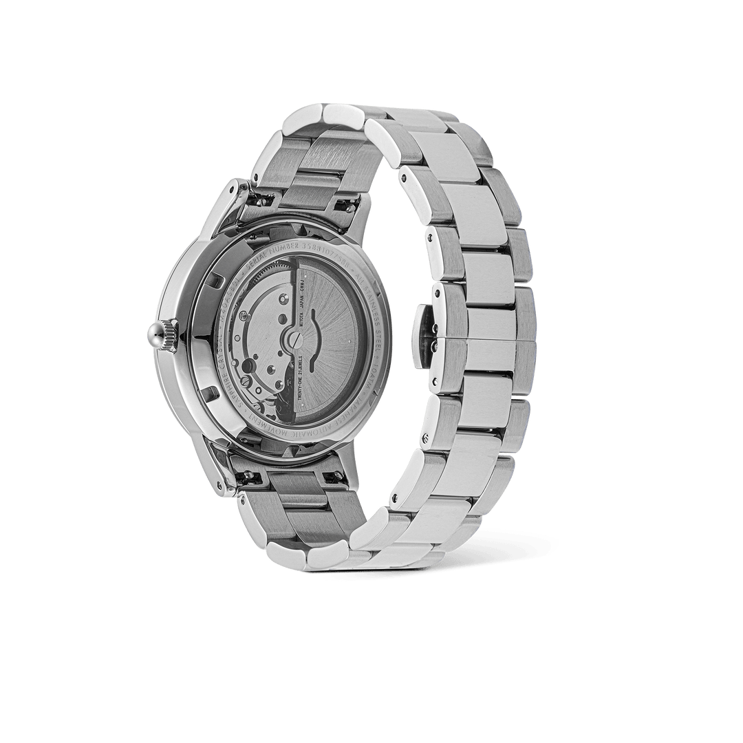 Iconic Link Automatic Silver | DW