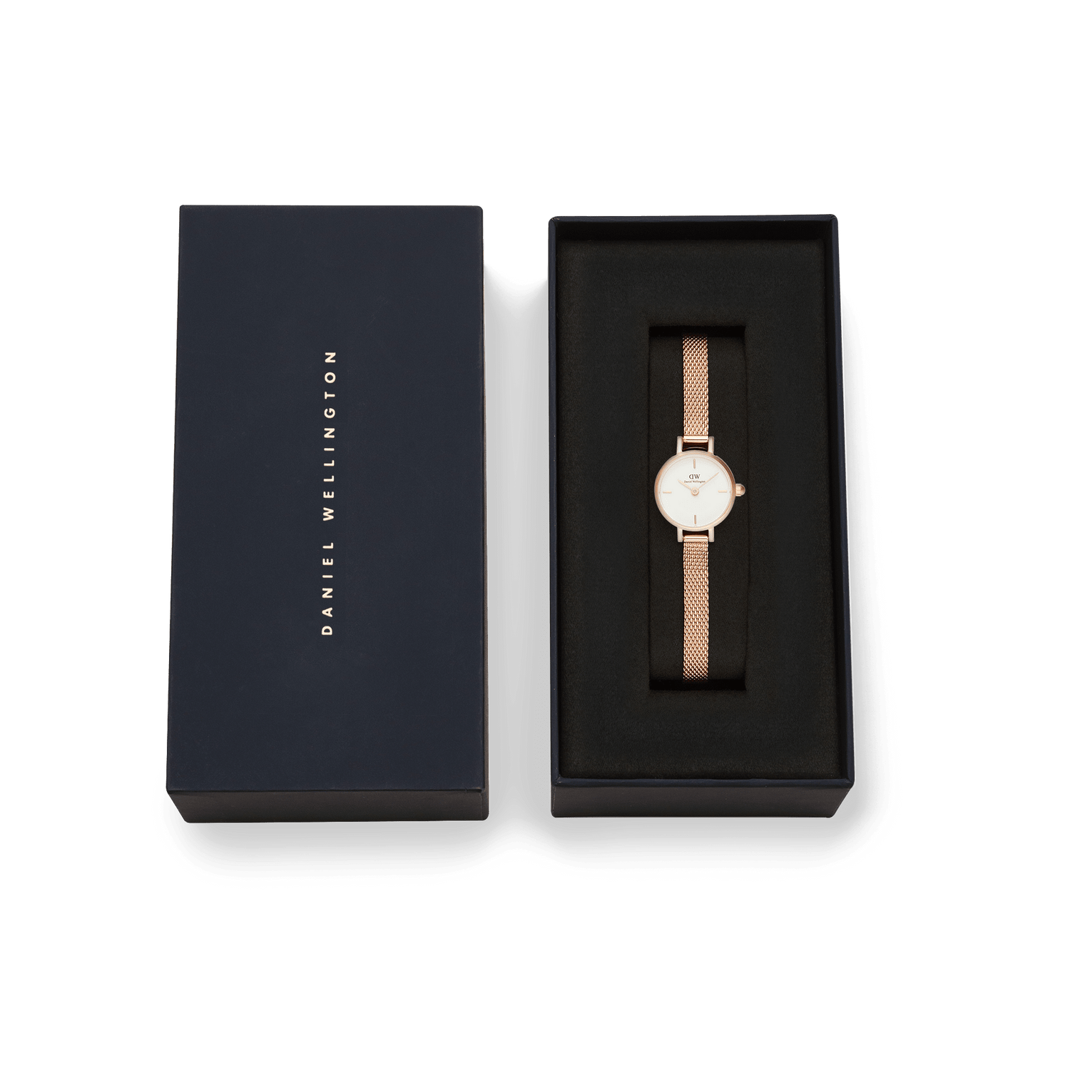 Petite Mini Melrose Rose Gold | DW Petite Mini Melrose Rose Gold | DW