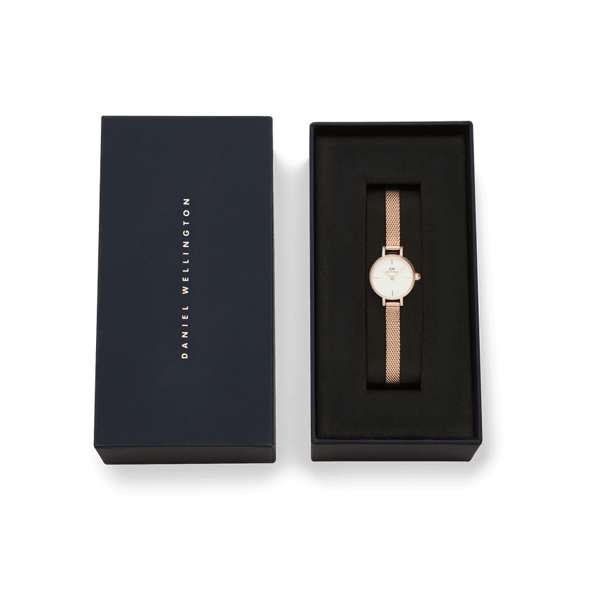 Petite Mini Melrose Rose Gold | DW