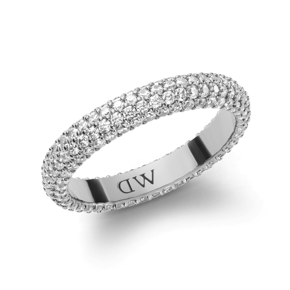 Rings in Silver, Gold, and Rose Gold | DW US