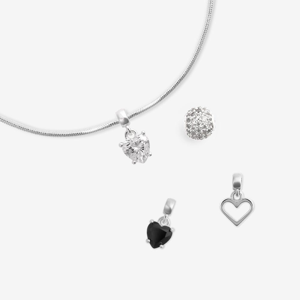 S925 Sterling Silver Charms | DW