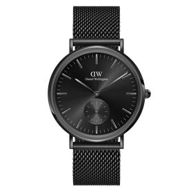 Classic collection - Watches with leather strap & bands | DW