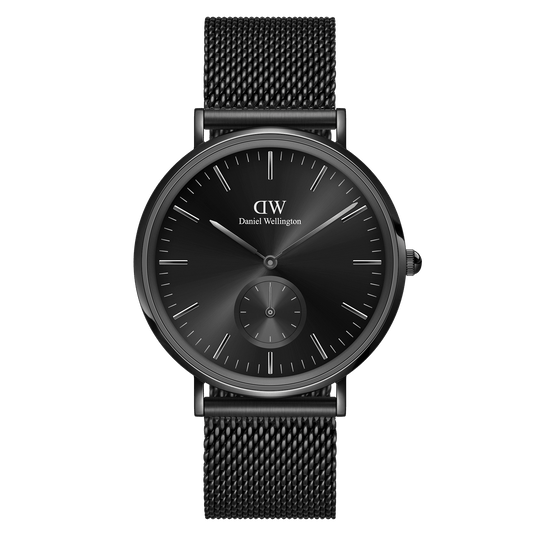 Classic collection - Watches with leather strap & bands | DW