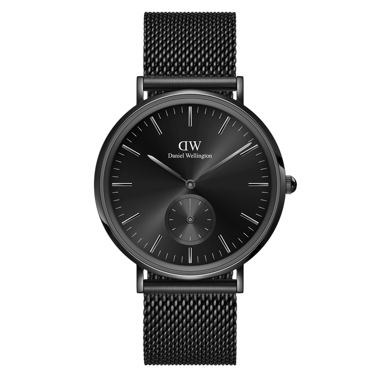 Classic collection - Watches with leather strap & bands | DW