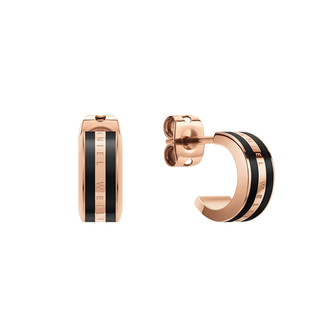 Emalie Earrings Rose Gold | DW