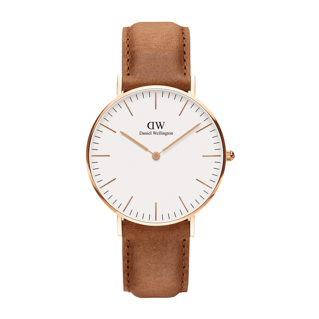 Classic collection - Watches with leather strap & bands | DW