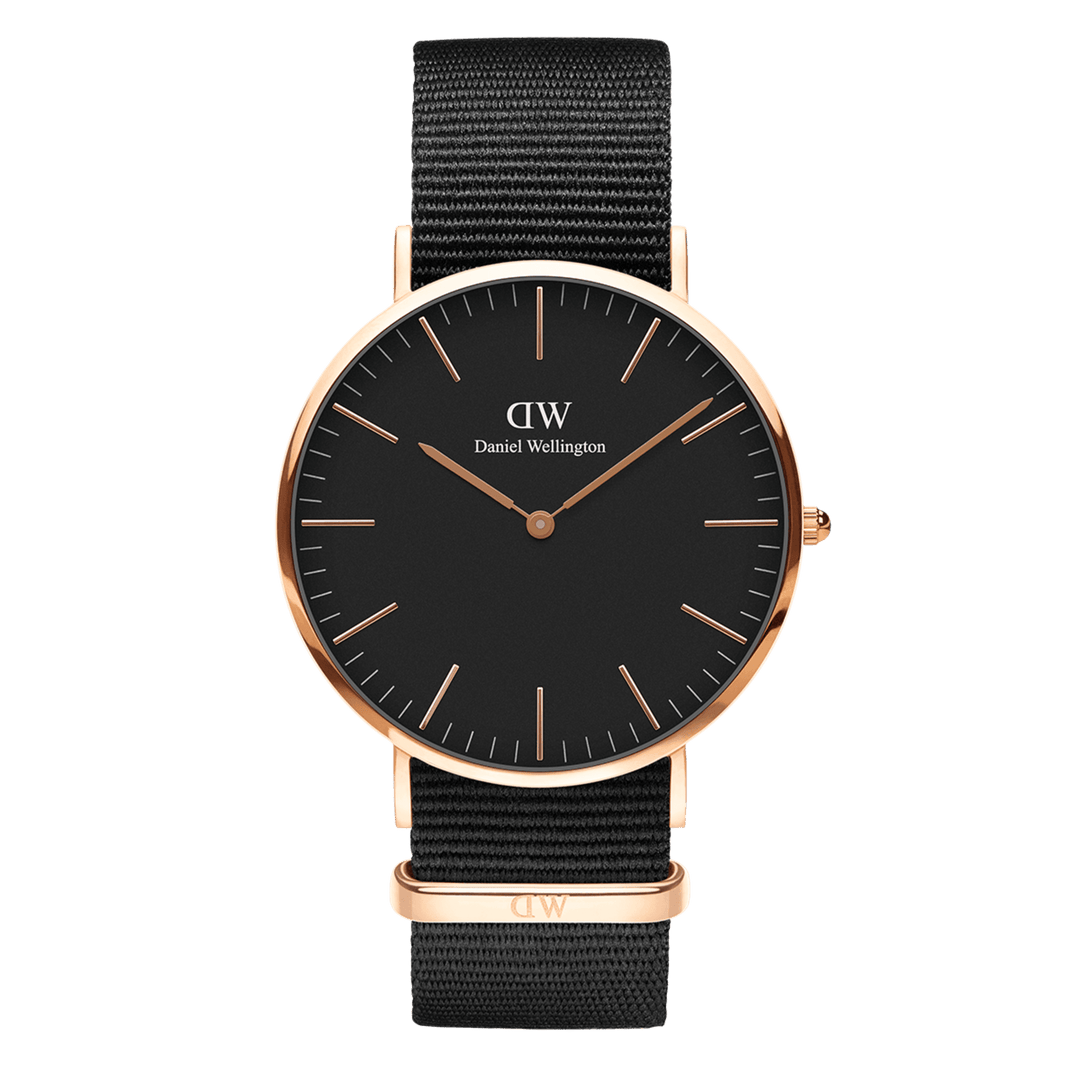 Classic collection - Watches with leather strap & bands | DW
