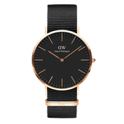 Classic collection - Watches with leather strap & bands | DW