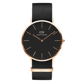 Classic collection - Watches with leather strap & bands | DW