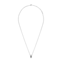 Jewellery - Elan silver Necklace for women - one size | DW