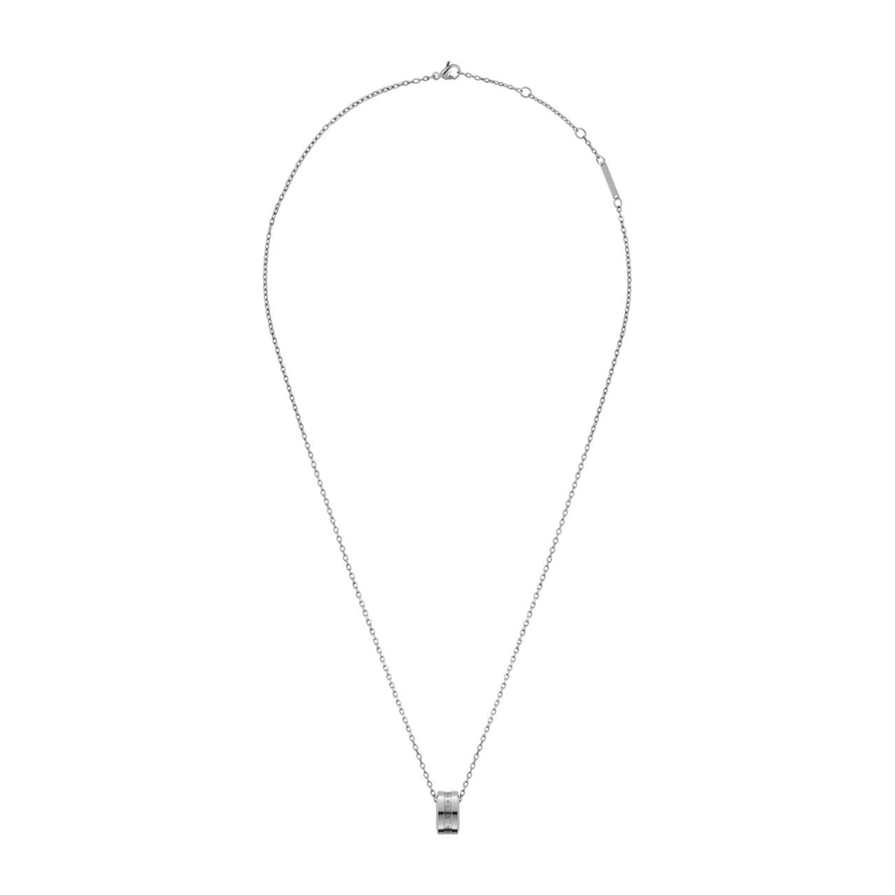 Jewellery - Elan silver Necklace for women - one size | DW