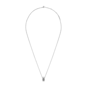Jewellery - Elan silver Necklace for women - one size | DW