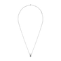 Jewellery - Elan silver Necklace for women - one size | DW
