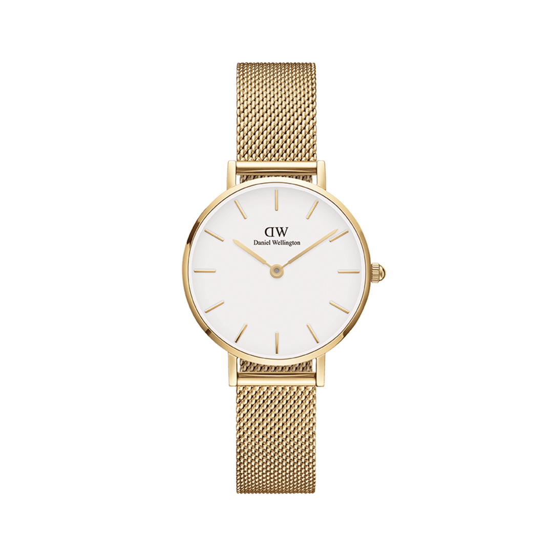 Petite Gold Watches | DW US
