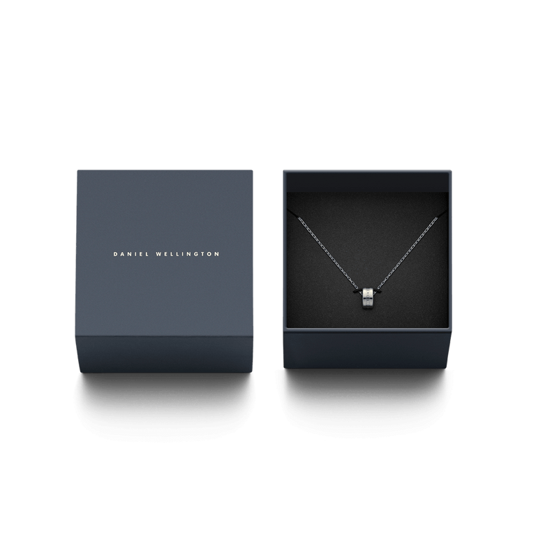 Jewellery - Elan silver Necklace for women - one size | DW