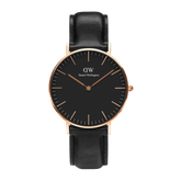 Classic collection - Watches with leather strap & bands | DW
