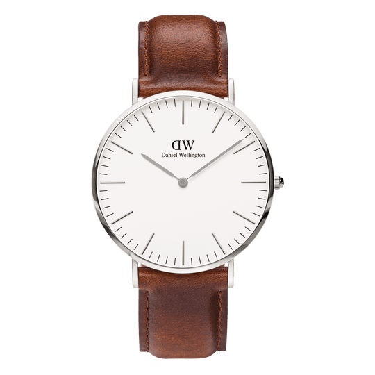 Classic collection - Watches with leather strap & bands | DW