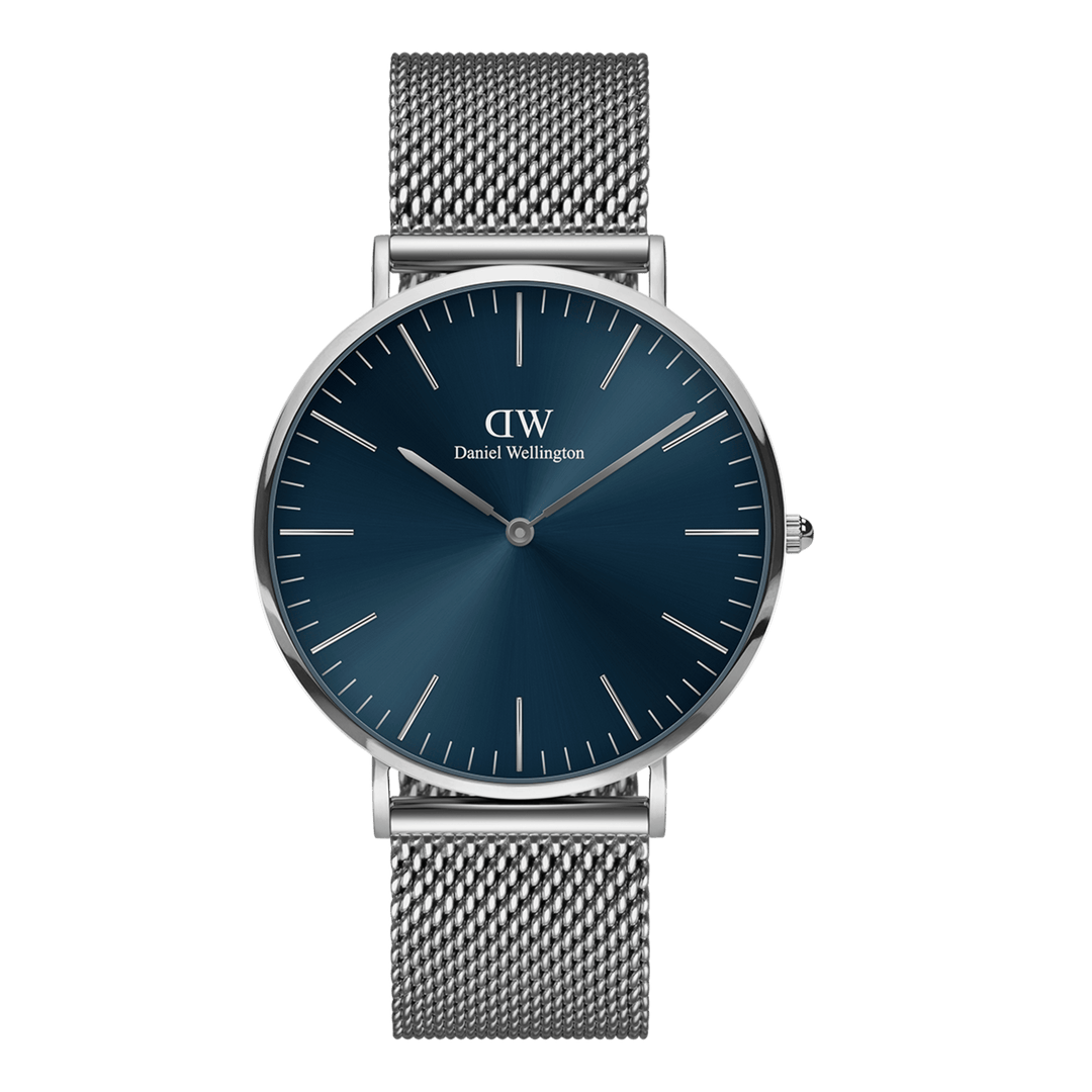 Classic collection - Watches with leather strap & bands | DW