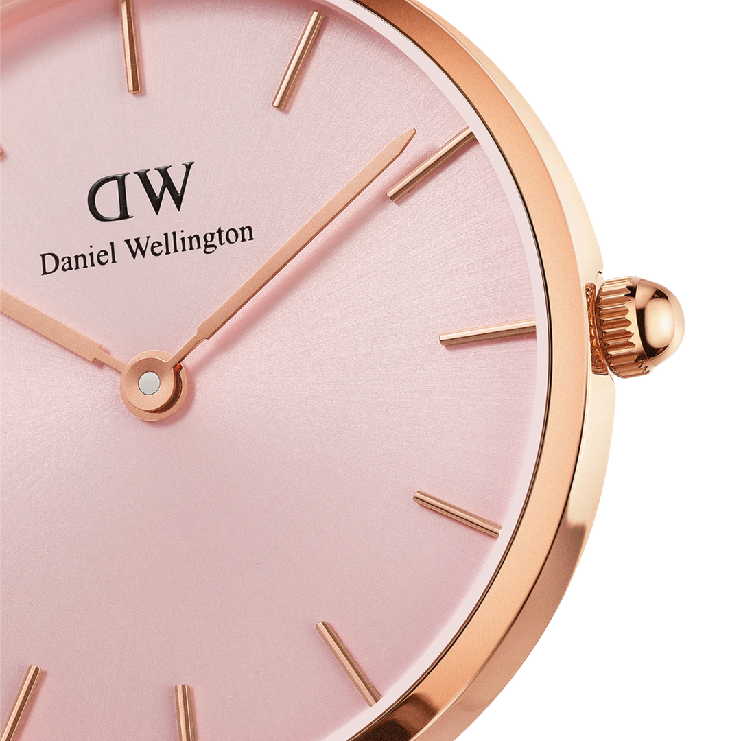 Petite Melrose Rose Gold | DW