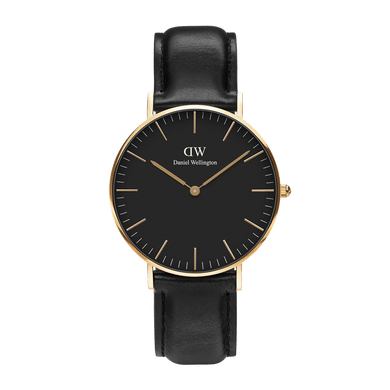 Classic collection - Watches with leather strap & bands | DW